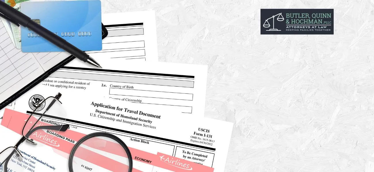 Form I-131F - Application for Parole in Place - All You Need to Know 2025